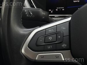 Pelēks Volkswagen T-Cross 2022 Valmiera, ar dzinēja tilpumu 1.00 L un nobraukumu 75 tūkst. km par 16700 €, foto 11 vietnē AUTOMOTO.COM.LV