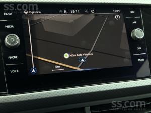 Pelēks Volkswagen T-Cross 2022 Valmiera, ar dzinēja tilpumu 1.00 L un nobraukumu 75 tūkst. km par 16700 €, foto 16 vietnē AUTOMOTO.COM.LV