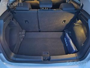 Grey Volkswagen T-Cross 2022 in Valmiera, with an engine capacity of 1.00 L and mileage of 47 thousand km for 16500 €, photo 12 on AUTOMOTO.COM.LV