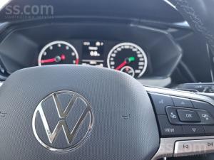 Pelēks Volkswagen T-Cross 2022 Rīga, ar dzinēja tilpumu 1.00 L un nobraukumu 63 tūkst. km par 15650 €, foto 12 vietnē AUTOMOTO.COM.LV