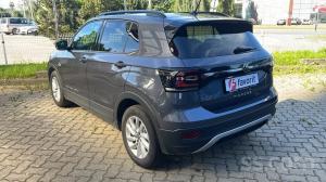 Серый Фольксваген T-Cross 2022 в Рига, объемом двигателя 1.50 л и пробегом 53 тыс. км за 17450 €, фото 4 на AUTOMOTO.COM.LV
