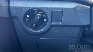 Серый Фольксваген T-Cross 2022 в Рига, объемом двигателя 1.50 л и пробегом 53 тыс. км за 17450 €, фото 14 на AUTOMOTO.COM.LV