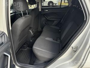 Pelēks Volkswagen T-Cross 2022 Rīga, ar dzinēja tilpumu 1.00 L un nobraukumu 210 tūkst. km par 10900 €, foto 11 vietnē AUTOMOTO.COM.LV