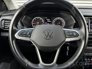 Pelēks Volkswagen T-Cross 2022 Rīga, ar dzinēja tilpumu 1.00 L un nobraukumu 210 tūkst. km par 10900 €, foto 15 vietnē AUTOMOTO.COM.LV