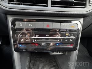 Pelēks Volkswagen T-Cross 2022 Rīga, ar dzinēja tilpumu 1.00 L un nobraukumu 210 tūkst. km par 10900 €, foto 18 vietnē AUTOMOTO.COM.LV