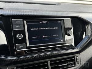 Pelēks Volkswagen T-Cross 2022 Rīga, ar dzinēja tilpumu 1.00 L un nobraukumu 210 tūkst. km par 10900 €, foto 21 vietnē AUTOMOTO.COM.LV