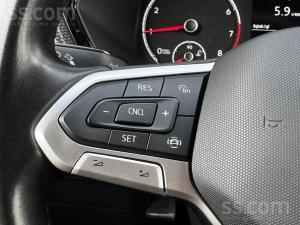 Pelēks Volkswagen T-Cross 2022 Rīga, ar dzinēja tilpumu 1.00 L un nobraukumu 210 tūkst. km par 10900 €, foto 22 vietnē AUTOMOTO.COM.LV