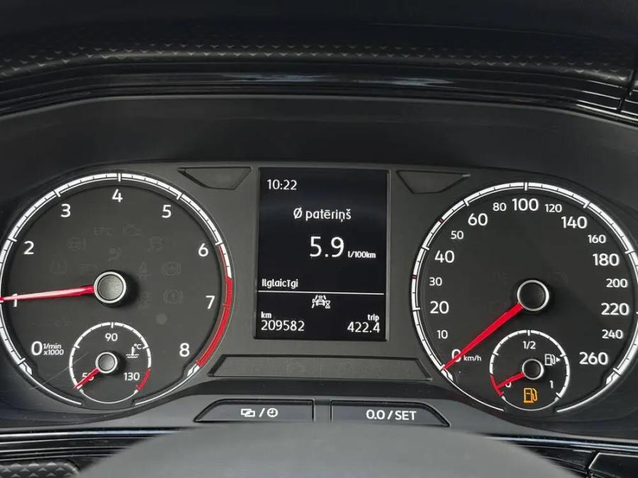Pelēks Volkswagen T-Cross 2022 Rīga, ar dzinēja tilpumu 1.00 L un nobraukumu 210 tūkst. km par 10900 €, foto 16 vietnē AUTOMOTO.COM.LV