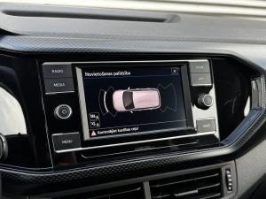 Pelēks Volkswagen T-Cross 2022 Rīga, ar dzinēja tilpumu 1.00 L un nobraukumu 210 tūkst. km par 10900 €, foto 20 vietnē AUTOMOTO.COM.LV