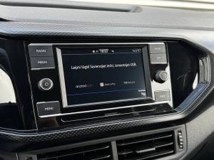 Pelēks Volkswagen T-Cross 2022 Rīga, ar dzinēja tilpumu 1.00 L un nobraukumu 210 tūkst. km par 10900 €, foto 21 vietnē AUTOMOTO.COM.LV