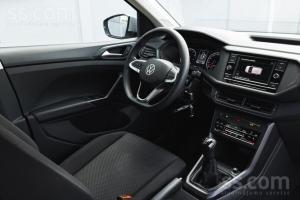 Pelēks Volkswagen T-Cross 2022 Ventspils, ar dzinēja tilpumu 1.00 L un nobraukumu 49 tūkst. km par 15850 €, foto 15 vietnē AUTOMOTO.COM.LV