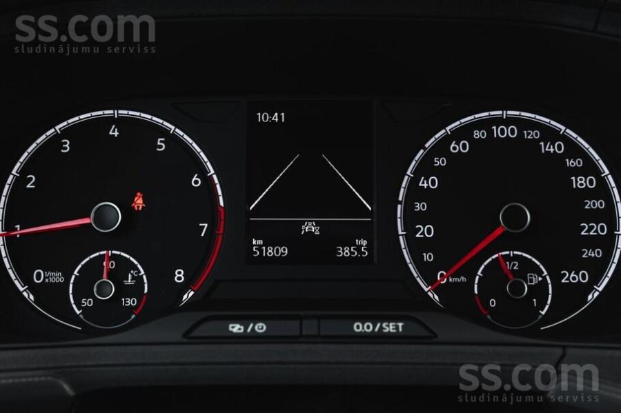 Pelēks Volkswagen T-Cross 2022 Ventspils, ar dzinēja tilpumu 1.00 L un nobraukumu 49 tūkst. km par 15850 €, foto 21 vietnē AUTOMOTO.COM.LV