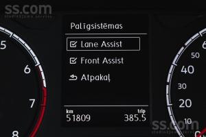 Pelēks Volkswagen T-Cross 2022 Ventspils, ar dzinēja tilpumu 1.00 L un nobraukumu 49 tūkst. km par 15850 €, foto 22 vietnē AUTOMOTO.COM.LV