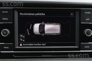 Pelēks Volkswagen T-Cross 2022 Ventspils, ar dzinēja tilpumu 1.00 L un nobraukumu 49 tūkst. km par 15850 €, foto 25 vietnē AUTOMOTO.COM.LV