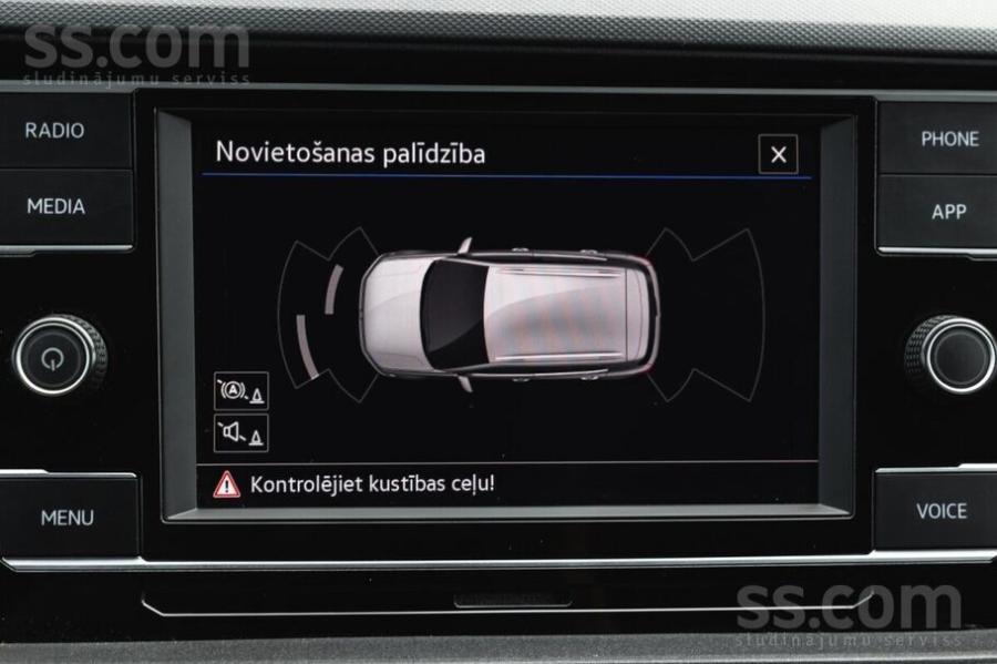 Pelēks Volkswagen T-Cross 2022 Ventspils, ar dzinēja tilpumu 1.00 L un nobraukumu 49 tūkst. km par 15850 €, foto 25 vietnē AUTOMOTO.COM.LV