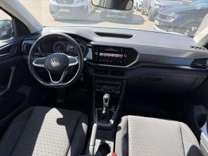Серый Фольксваген T-Cross 2022 в Каунас, объемом двигателя 1.00 л и пробегом 39 тыс. км за 11800 €, фото 12 на AUTOMOTO.COM.LV