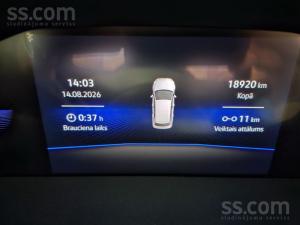 Серый Фольксваген T-Cross 2022 в Рига, объемом двигателя 1.50 л и пробегом 19 тыс. км за 21000 €, фото 6 на AUTOMOTO.COM.LV