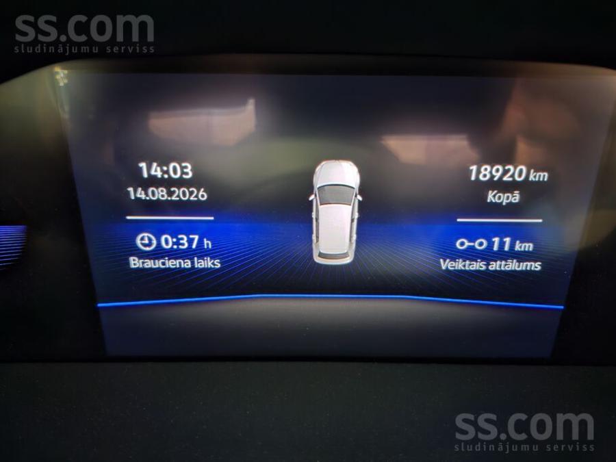 Серый Фольксваген T-Cross 2022 в Рига, объемом двигателя 1.50 л и пробегом 19 тыс. км за 21000 €, фото 6 на AUTOMOTO.COM.LV