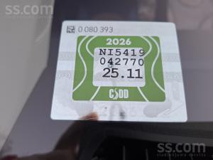 Серый Фольксваген T-Cross 2022 в Рига, объемом двигателя 1.50 л и пробегом 19 тыс. км за 21000 €, фото 8 на AUTOMOTO.COM.LV
