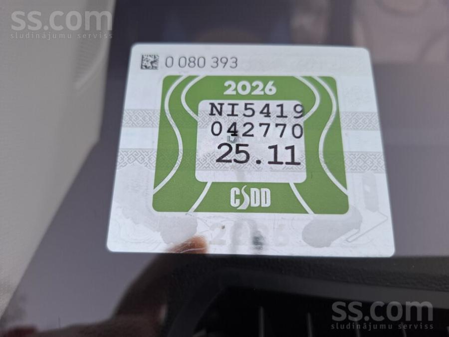 Серый Фольксваген T-Cross 2022 в Рига, объемом двигателя 1.50 л и пробегом 19 тыс. км за 21000 €, фото 8 на AUTOMOTO.COM.LV