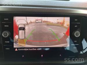 Серый Фольксваген T-Cross 2022 в Рига, объемом двигателя 1.50 л и пробегом 19 тыс. км за 21000 €, фото 10 на AUTOMOTO.COM.LV