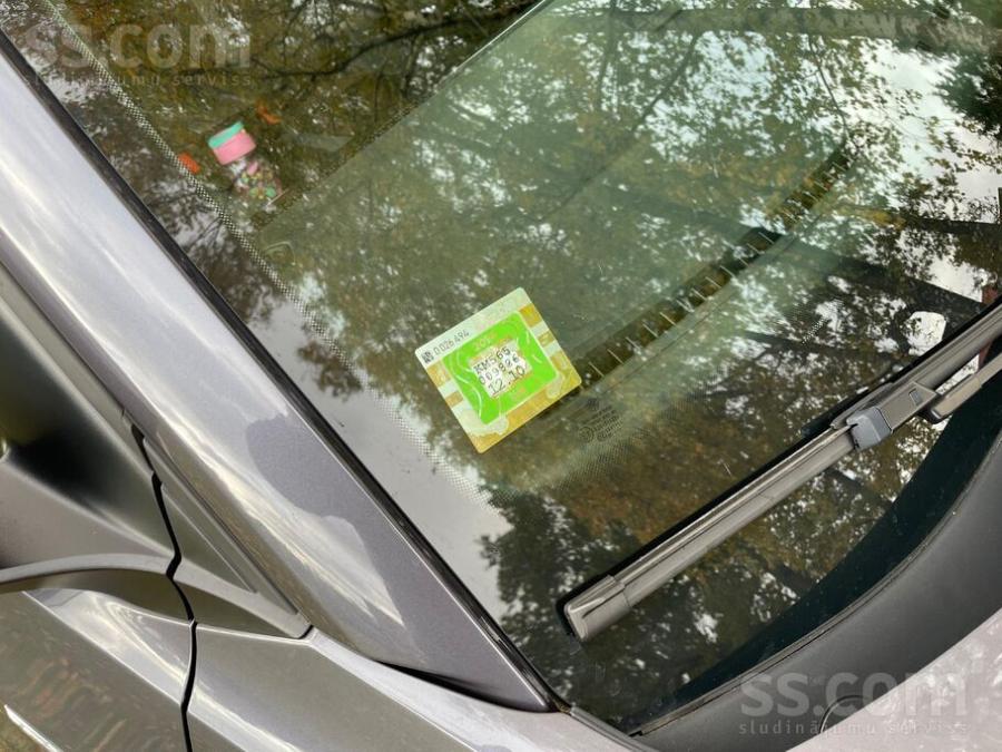Серый Фольксваген T-Cross 2022 в Екабпилс, объемом двигателя 1.00 л и пробегом 32 тыс. км за 21000 €, фото 10 на AUTOMOTO.COM.LV