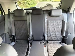 Pelēks Volkswagen T-Cross 2022 Viļņa, ar dzinēja tilpumu 1.00 L un nobraukumu 66 tūkst. km par 17500 €, foto 9 vietnē AUTOMOTO.COM.LV