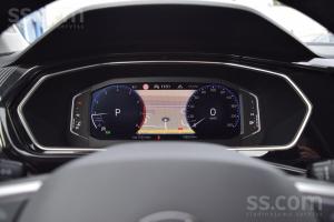 Pelēks Volkswagen T-Cross 2022 Rīga, ar dzinēja tilpumu 1.00 L un nobraukumu 109 tūkst. km par 15000 €, foto 10 vietnē AUTOMOTO.COM.LV