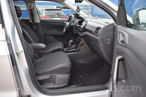 Pelēks Volkswagen T-Cross 2022 Rīga, ar dzinēja tilpumu 1.00 L un nobraukumu 109 tūkst. km par 15000 €, foto 13 vietnē AUTOMOTO.COM.LV