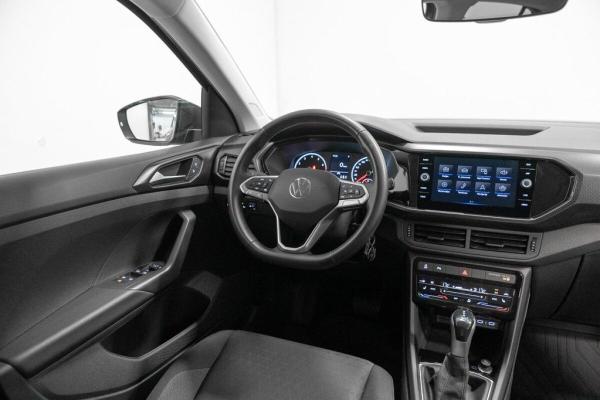 Pelēks Volkswagen T-Cross 2022 Viļņa, ar dzinēja tilpumu 1.00 L un nobraukumu 55 tūkst. km par 16500 €, foto 11 vietnē AUTOMOTO.COM.LV