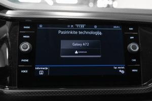 Серый Фольксваген T-Cross 2022 в Вильнюс, объемом двигателя 1.00 л и пробегом 55 тыс. км за 16500 €, фото 15 на AUTOMOTO.COM.LV