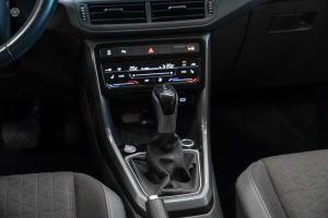 Grey Volkswagen T-Cross 2022 in Vilnius, with an engine capacity of 1.00 L and mileage of 66 thousand km for 18900 €, photo 25 on AUTOMOTO.COM.LV