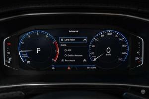 Grey Volkswagen T-Cross 2022 in Vilnius, with an engine capacity of 1.00 L and mileage of 66 thousand km for 18900 €, photo 16 on AUTOMOTO.COM.LV