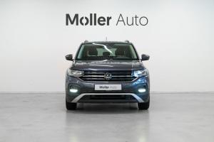 Серый Фольксваген T-Cross 2022 в Вильнюс, объемом двигателя 1.00 л и пробегом 81 тыс. км за 17400 €, фото 6 на AUTOMOTO.COM.LV