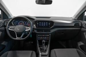 Серый Фольксваген T-Cross 2022 в Вильнюс, объемом двигателя 1.00 л и пробегом 81 тыс. км за 17400 €, фото 9 на AUTOMOTO.COM.LV