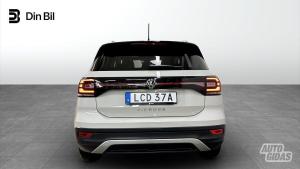 Pelēks Volkswagen T-Cross 2023 Kauņa, ar dzinēja tilpumu 0.00 L un nobraukumu 35 tūkst. km par 24884 €, foto 5 vietnē AUTOMOTO.COM.LV
