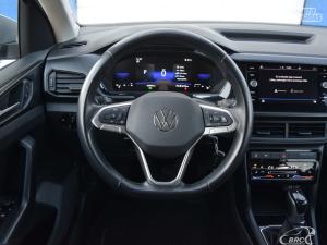 Pelēks Volkswagen T-Cross 2023 Rīga, ar dzinēja tilpumu 1.00 L un nobraukumu 54 tūkst. km par 16800 €, foto 11 vietnē AUTOMOTO.COM.LV