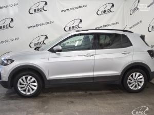 Pelēks Volkswagen T-Cross 2023 Rīga, ar dzinēja tilpumu 1.00 L un nobraukumu 50 tūkst. km par 16800 €, foto 23 vietnē AUTOMOTO.COM.LV