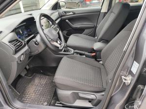 Pelēks Volkswagen T-Cross 2023 Klaipėda, ar dzinēja tilpumu 1.00 L un nobraukumu 81 tūkst. km par 15500 €, foto 20 vietnē AUTOMOTO.COM.LV