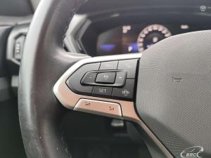 Pelēks Volkswagen T-Cross 2023 Klaipėda, ar dzinēja tilpumu 1.00 L un nobraukumu 81 tūkst. km par 15500 €, foto 22 vietnē AUTOMOTO.COM.LV