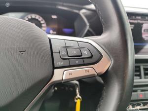 Pelēks Volkswagen T-Cross 2023 Klaipėda, ar dzinēja tilpumu 1.00 L un nobraukumu 81 tūkst. km par 15500 €, foto 23 vietnē AUTOMOTO.COM.LV