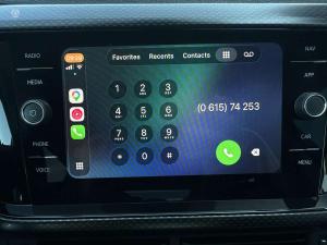 Pelēks Volkswagen T-Cross 2023 Viļņa, ar dzinēja tilpumu 1.00 L un nobraukumu 60 tūkst. km par 16500 €, foto 14 vietnē AUTOMOTO.COM.LV