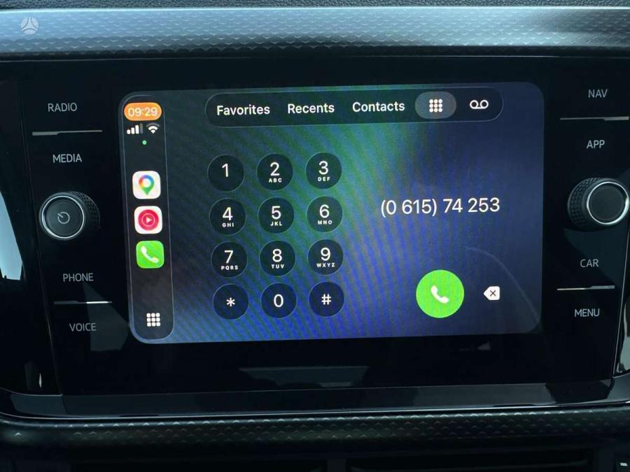 Pelēks Volkswagen T-Cross 2023 Viļņa, ar dzinēja tilpumu 1.00 L un nobraukumu 60 tūkst. km par 16500 €, foto 14 vietnē AUTOMOTO.COM.LV