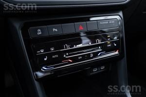 Pelēks Volkswagen T-Cross 2023 Rīga, ar dzinēja tilpumu 1.00 L un nobraukumu 57 tūkst. km par 20950 €, foto 13 vietnē AUTOMOTO.COM.LV
