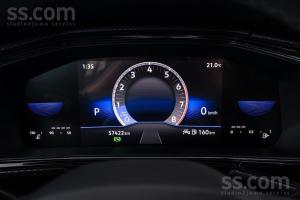 Pelēks Volkswagen T-Cross 2023 Rīga, ar dzinēja tilpumu 1.00 L un nobraukumu 57 tūkst. km par 20950 €, foto 17 vietnē AUTOMOTO.COM.LV