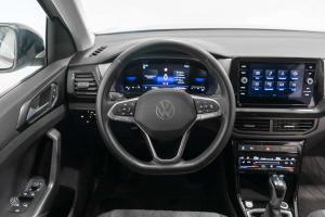 Pelēks Volkswagen T-Cross 2024 Viļņa, ar dzinēja tilpumu 1.00 L un nobraukumu 45 tūkst. km par 18900 €, foto 11 vietnē AUTOMOTO.COM.LV