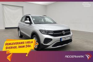 Pelēks Volkswagen T-Cross 2024 Kauņa, ar dzinēja tilpumu 0.00 L un nobraukumu 30 tūkst. km par 21386 €, foto 3 vietnē AUTOMOTO.COM.LV