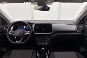 Pelēks Volkswagen T-Cross 2024 Kauņa, ar dzinēja tilpumu 0.00 L un nobraukumu 30 tūkst. km par 21386 €, foto 7 vietnē AUTOMOTO.COM.LV