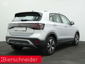 Pelēks Volkswagen T-Cross 2024 Kauņa, ar dzinēja tilpumu 1.00 L un nobraukumu 22 tūkst. km par 24306 €, foto 6 vietnē AUTOMOTO.COM.LV