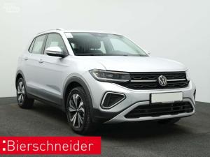 Pelēks Volkswagen T-Cross 2024 Kauņa, ar dzinēja tilpumu 1.00 L un nobraukumu 22 tūkst. km par 24306 €, foto 8 vietnē AUTOMOTO.COM.LV